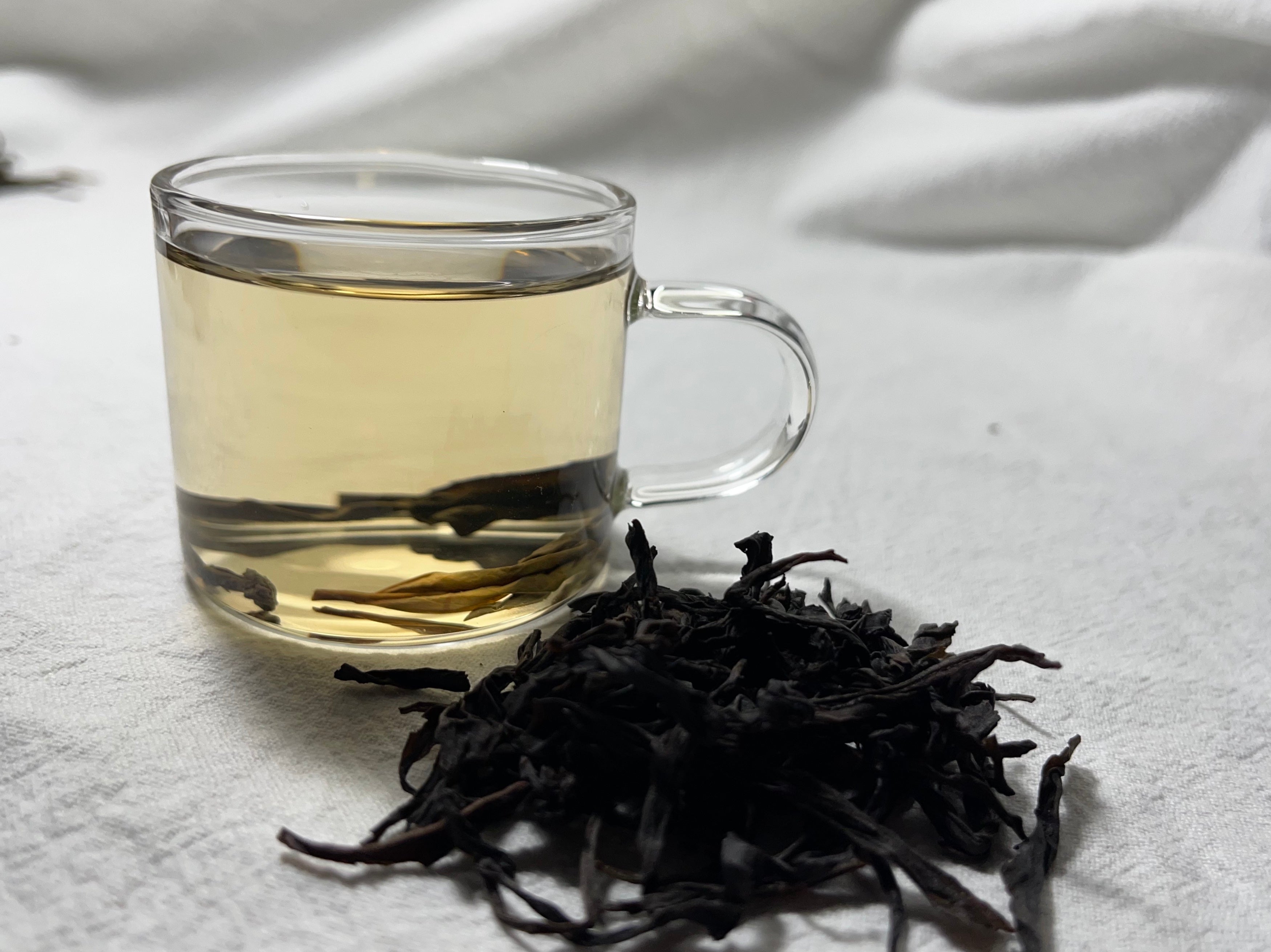 [Oolong Tea] Honey Orchid Oolong (Aged Tree) | Mi Lan Xiang | 蜜兰香 ...